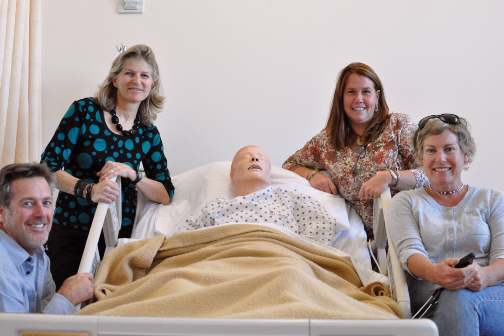 CNCC nursing program moves closer to attaining accreditation ...