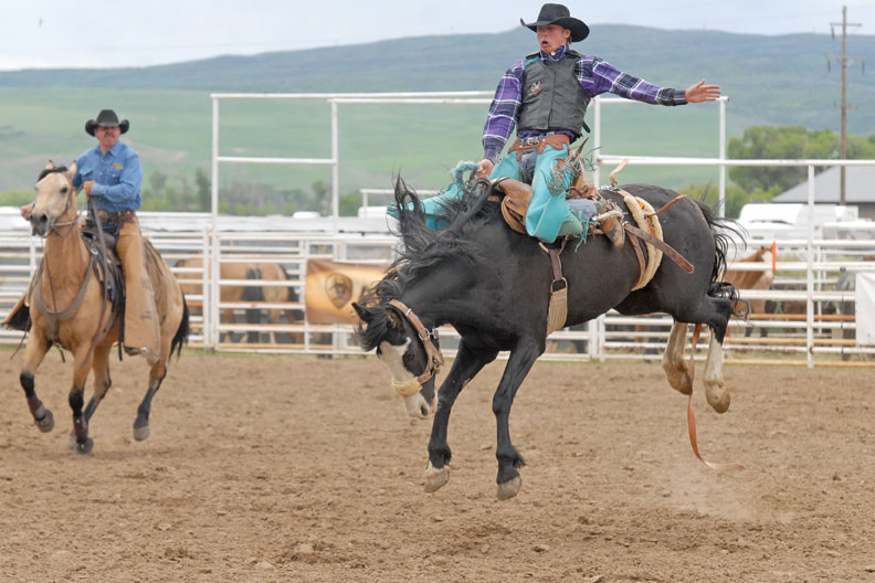 2011 State High School Rodeo Championship Round | CraigDailyPress.com