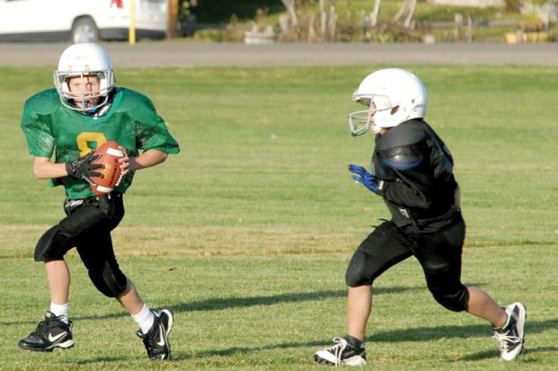 Packers’ teamwork, focus lead to Doak Walker 3rd-, 4th-grade title in ...