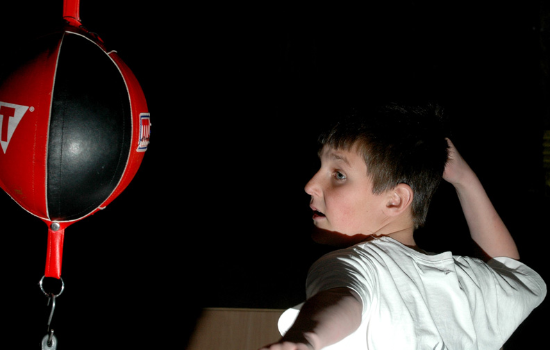 Youth boxing | CraigDailyPress.com