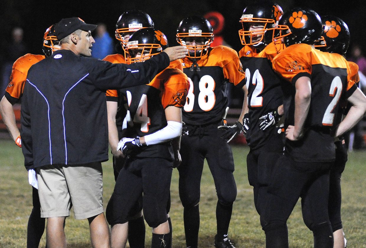 Hayden High School likely to shift to 8-man football | CraigDailyPress.com