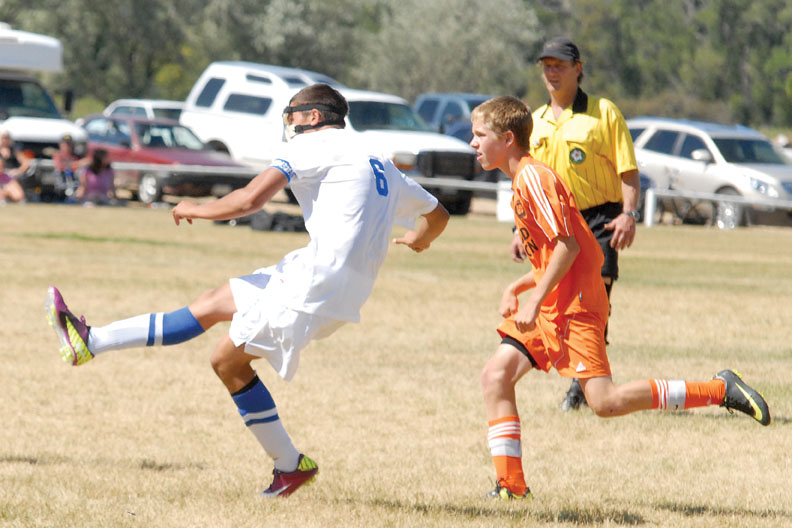 Senior captain leads Bulldogs to tie against 5A opponent ...