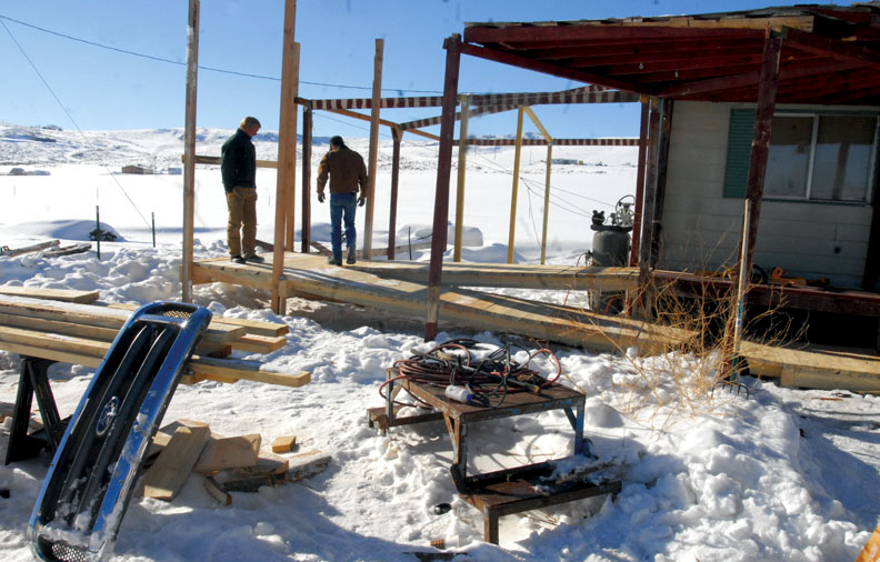 Life as a house | CraigDailyPress.com