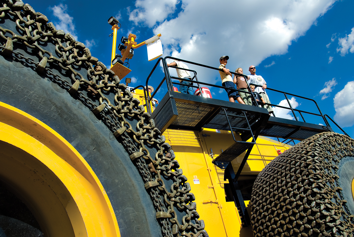 Trapper Mining buys $22M worth of equipment | CraigDailyPress.com