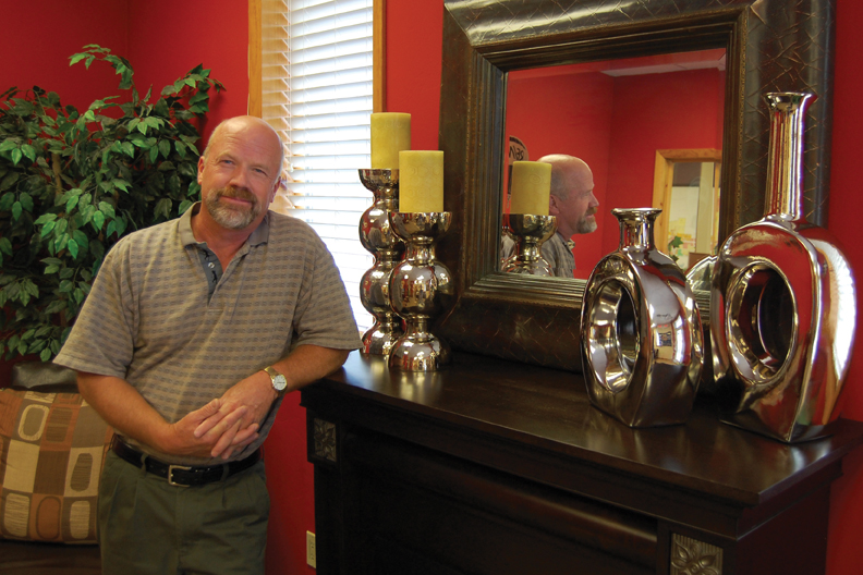 5 minutes with Steve Herman, 54, broker at RE/MAX | CraigDailyPress.com