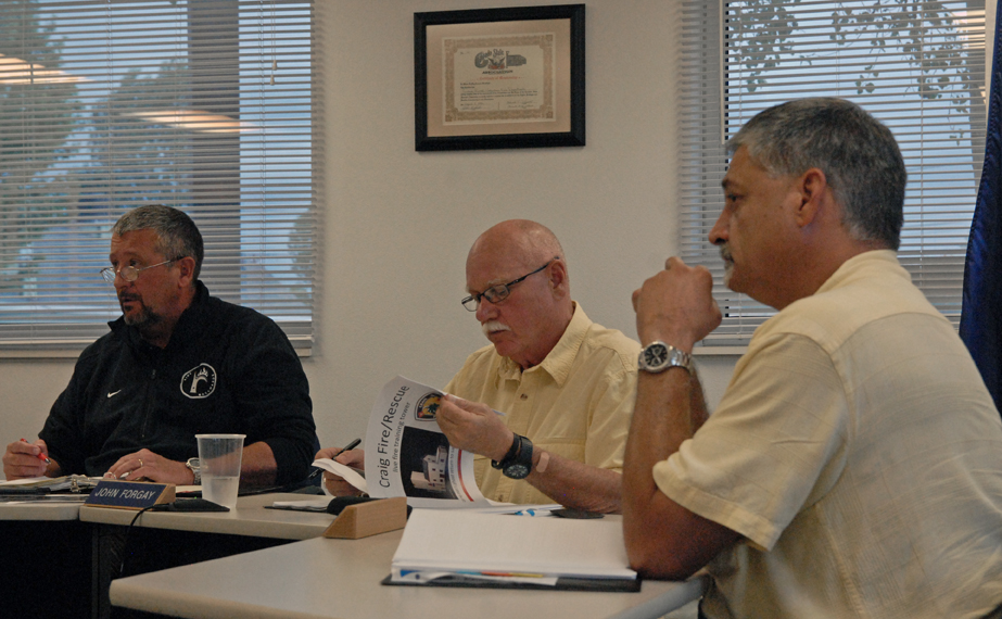 Craig fire board’s project moves forward | CraigDailyPress.com