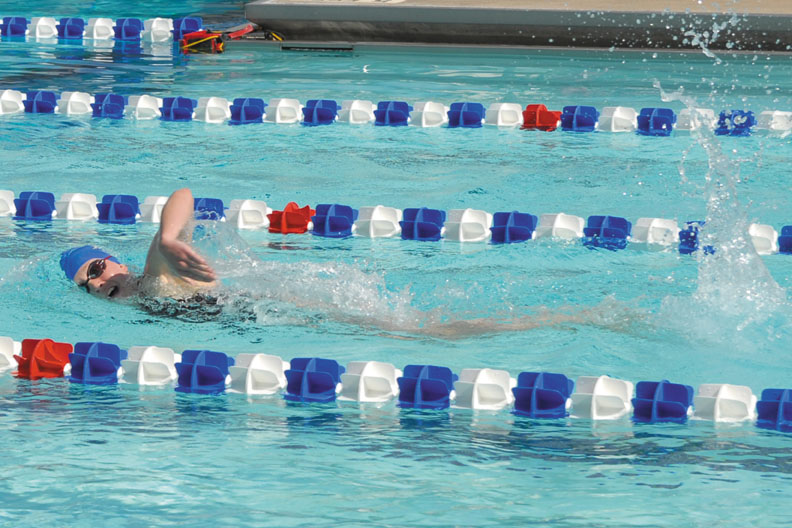 Craig swimmers moving on to league and state championships ...