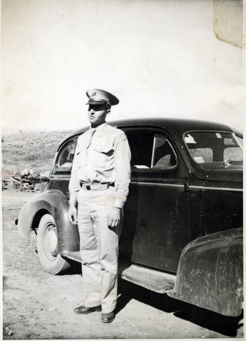 Rodney Duncan, WWI veteran | CraigDailyPress.com