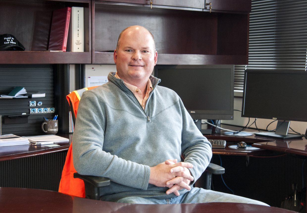 Trapper Mine welcomes new manager, president | CraigDailyPress.com