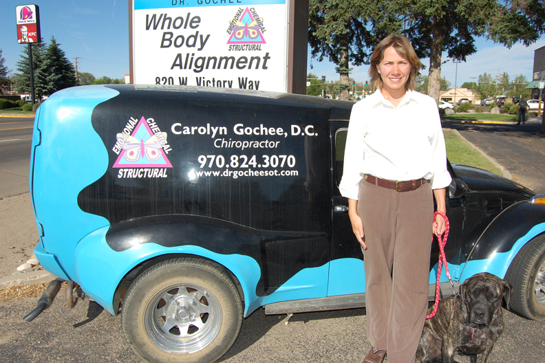 ‘Never stop growing’: Five minutes with Carolyn Gochee, 35, owner of ...