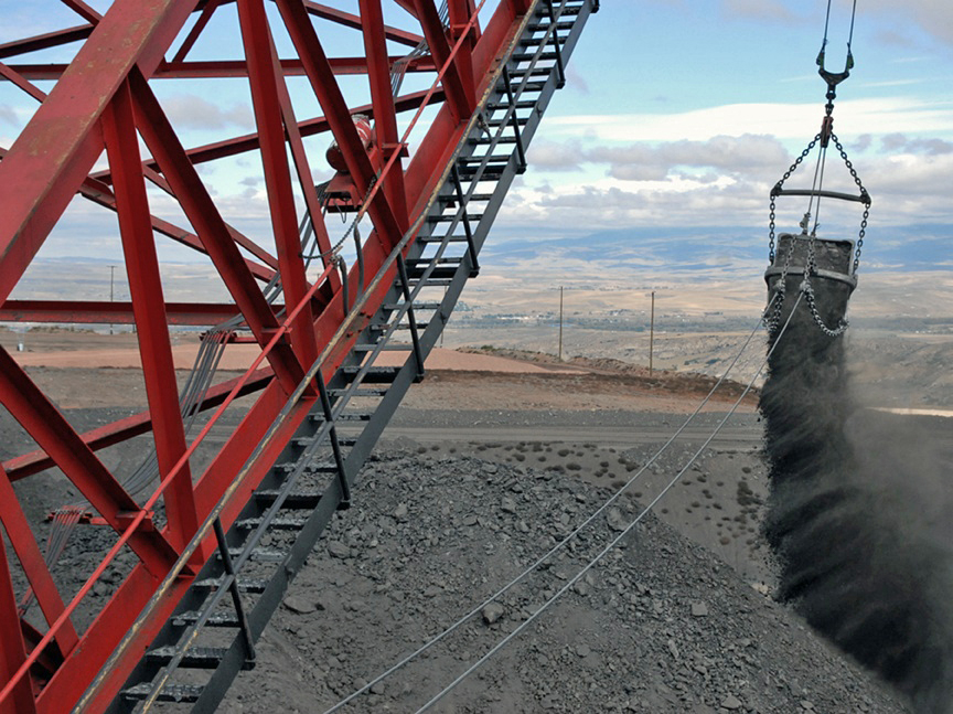 Report: Colorado coal production, employment on the rise ...
