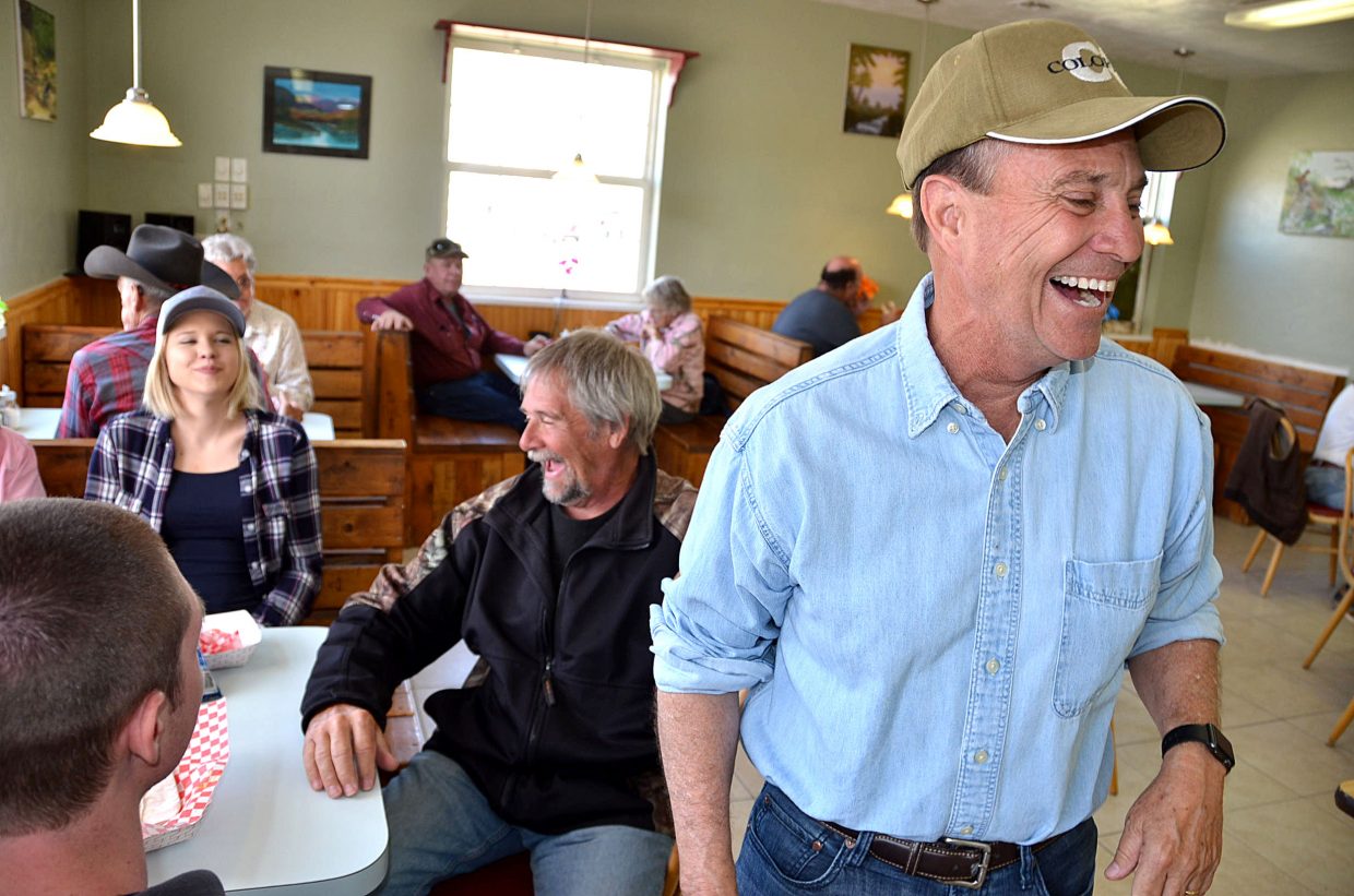 5 questions with gubernatorial candidate Ed Perlmutter ...