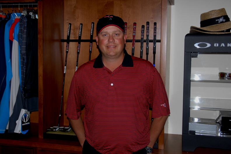 ‘Enjoy life to its fullest’: Five minutes with Jason Back, 34, club pro ...