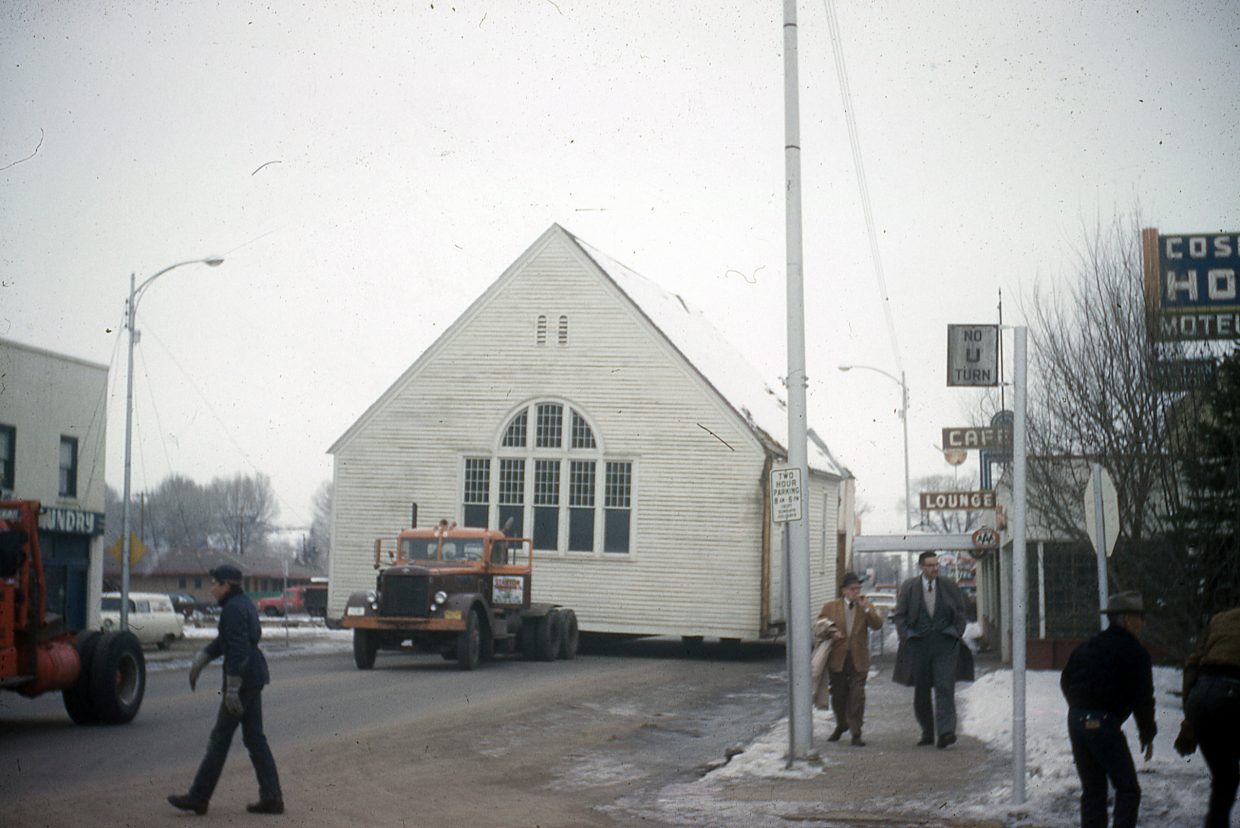 History column: Craig’s first mobile homes | CraigDailyPress.com
