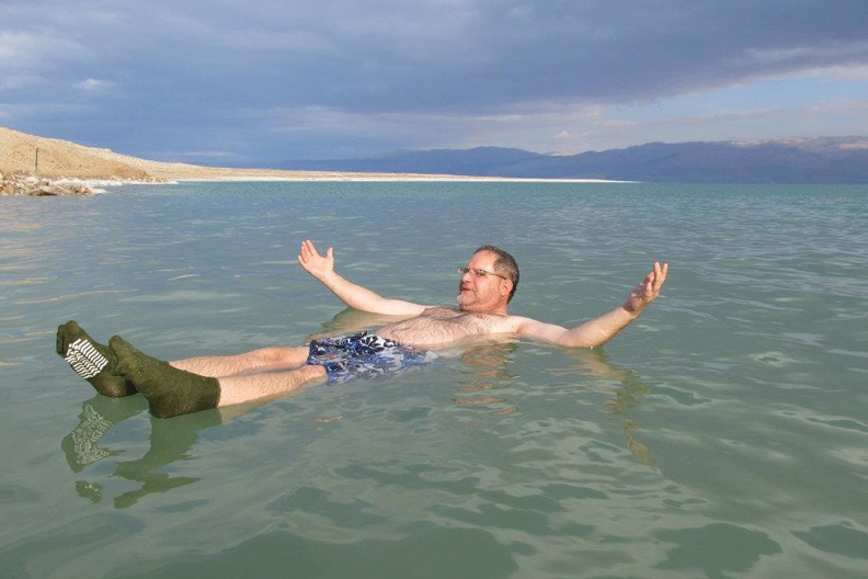 Pastor Len Browning’s Journey to Israel | CraigDailyPress.com