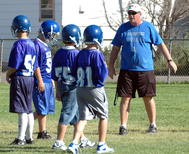 CMS football sinks Steamboat | CraigDailyPress.com