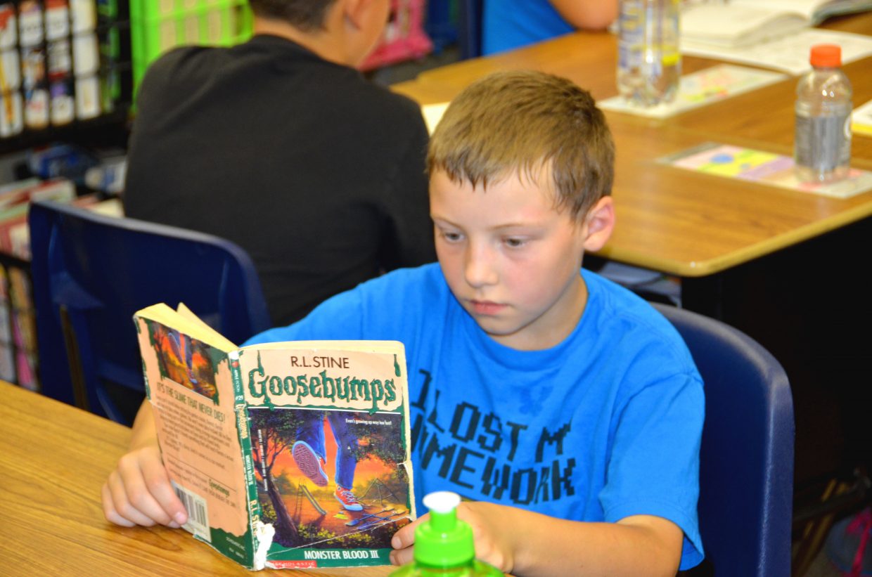 Passport to Reading gets 4th-, 5th-graders turning pages ...