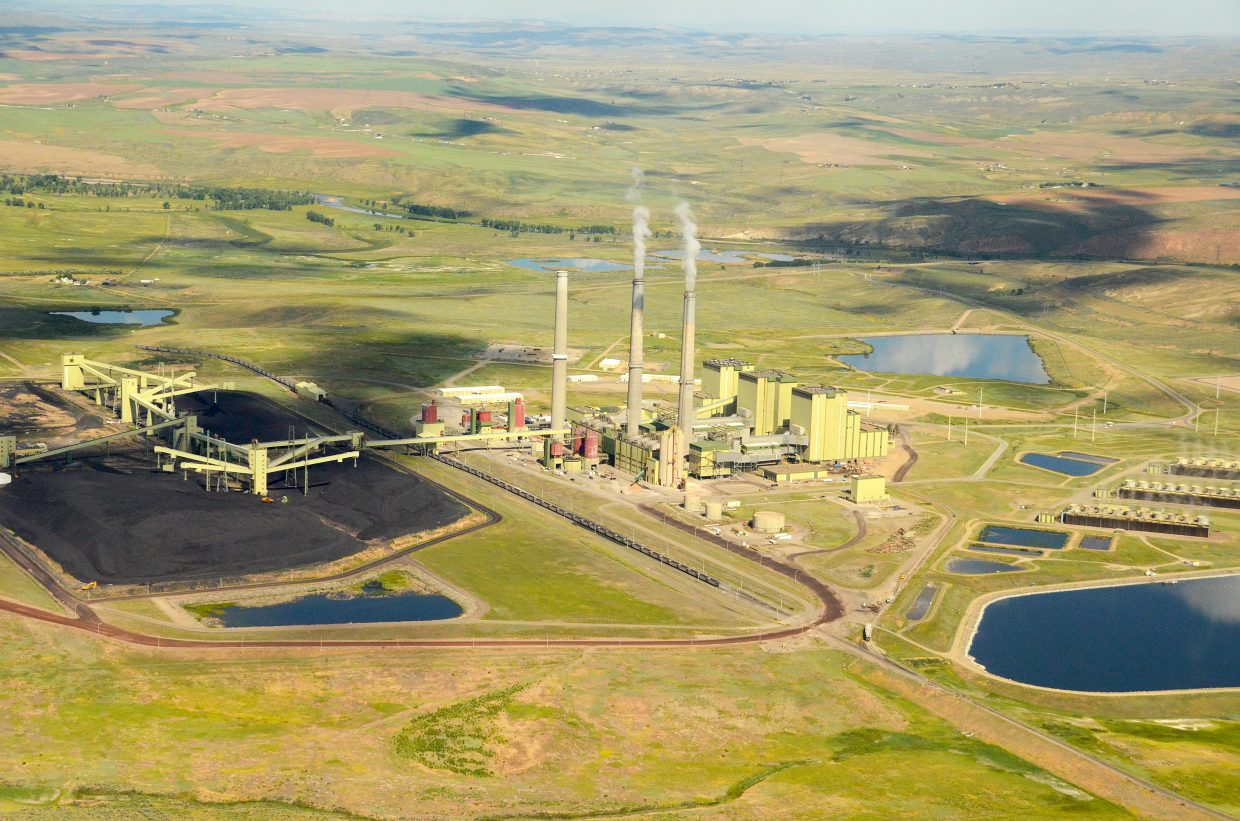 Craig Station ranks as No. 1 carbon polluting power plant in Colorado ...