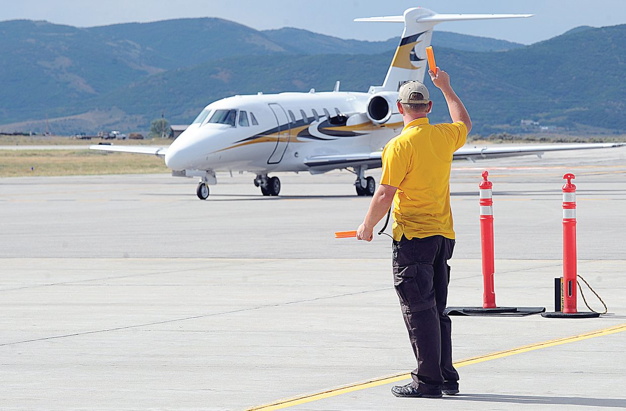 Yampa Valley Regional Airport runway resurfacing project moves forward ...