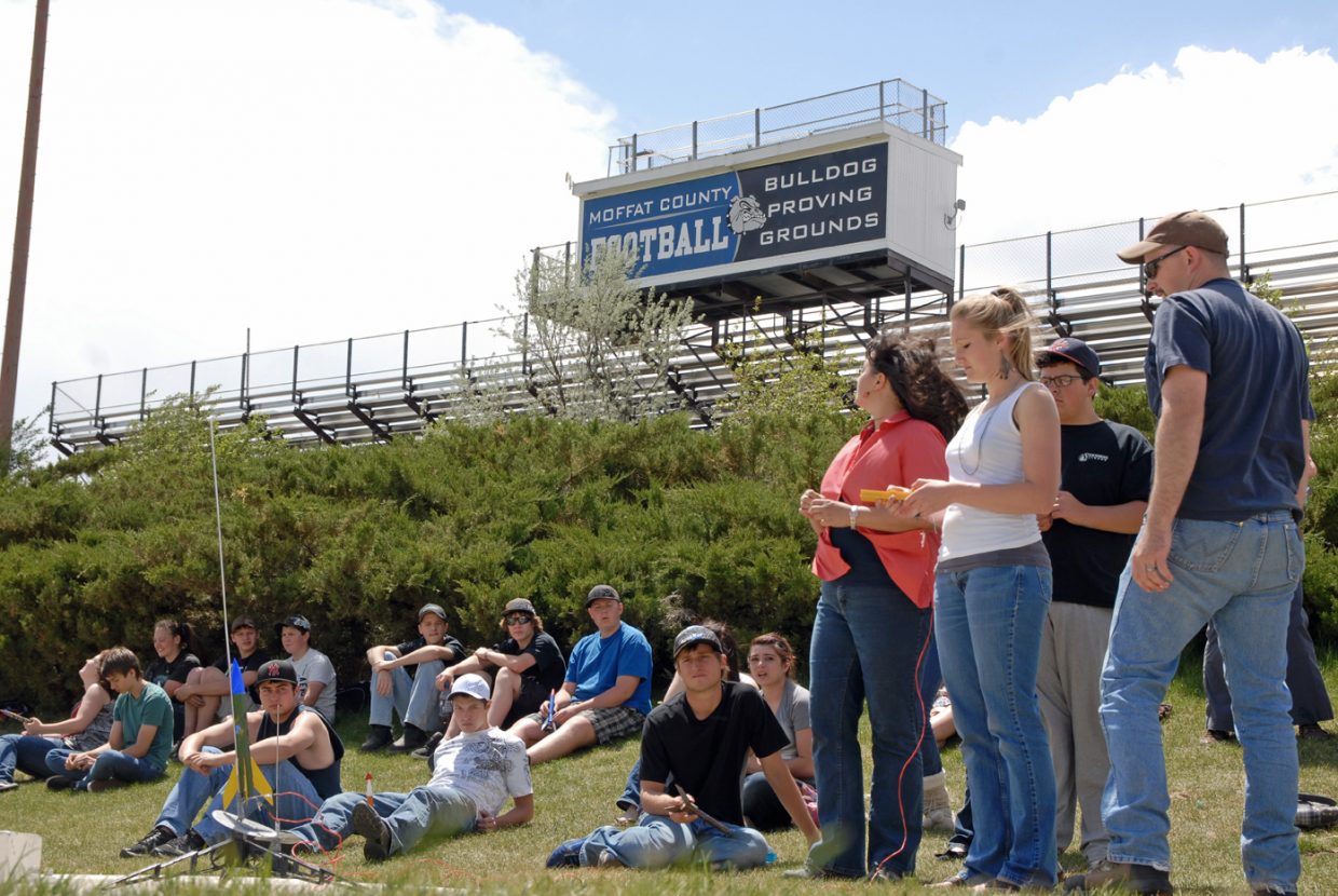 MCHS “Rockin Rockets” Competition | CraigDailyPress.com