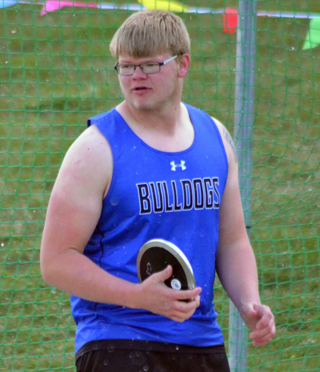 2017 Moffat County High School Track and Field Clint Wells Invitational ...