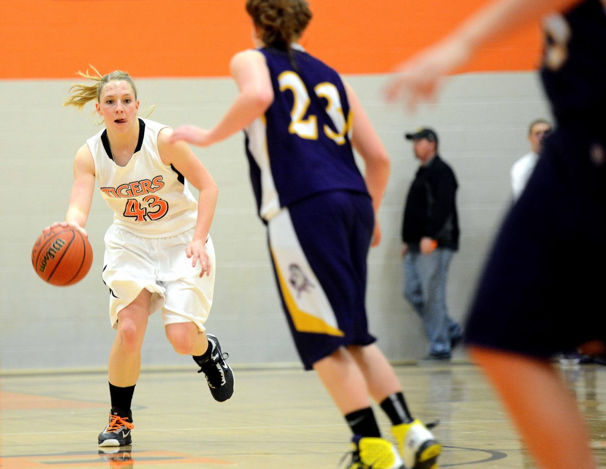 Hayden Female Athlete of the Year: Savannah Williams | CraigDailyPress.com