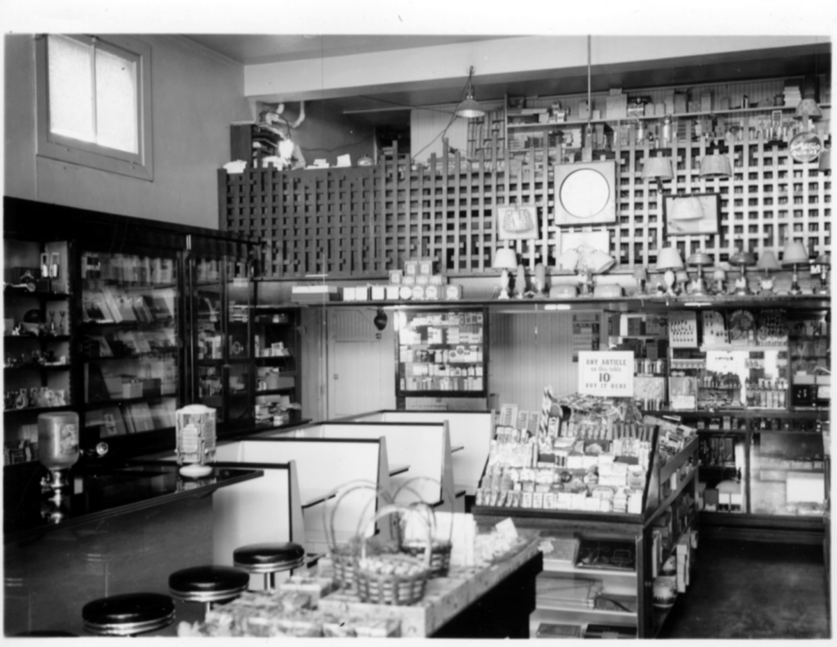 W.P. Irwin Pharmacist and friend of Craig | CraigDailyPress.com