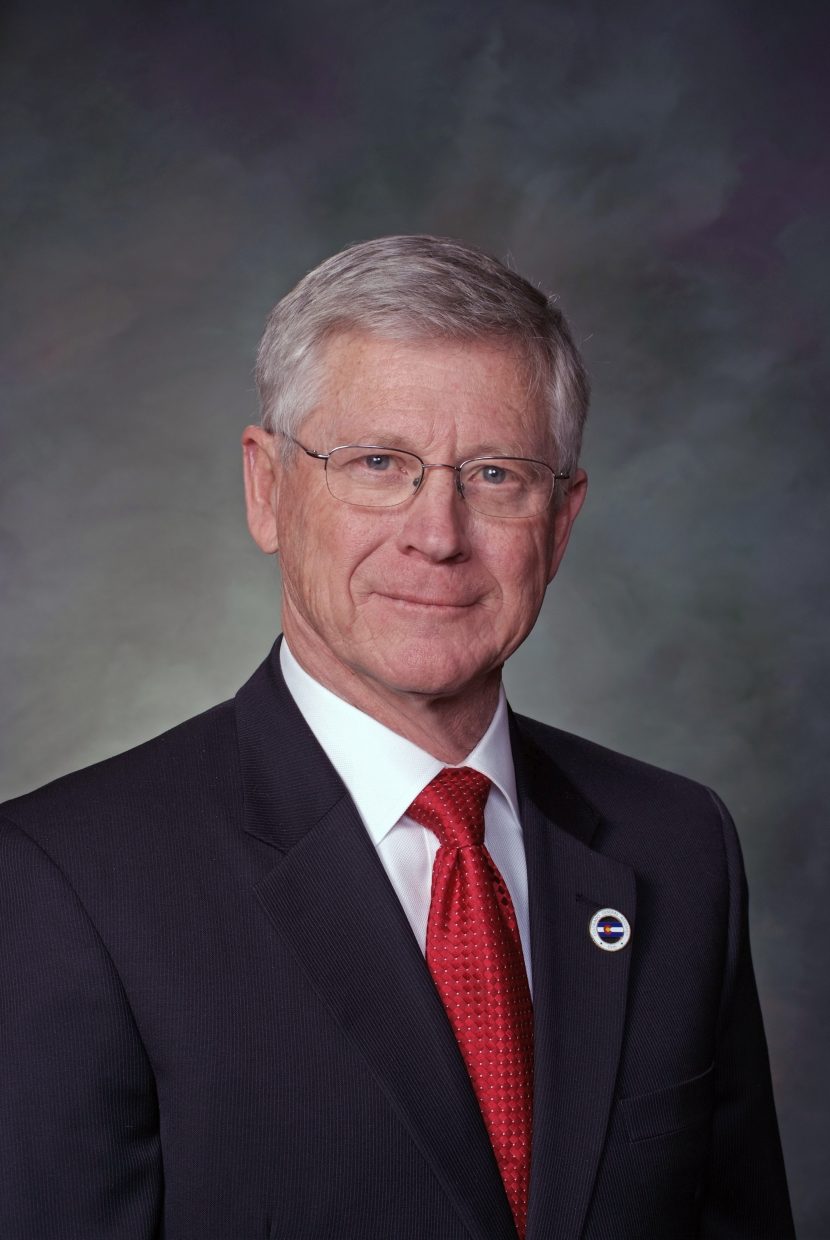 Rep. Bob Rankin: Under the dome | CraigDailyPress.com