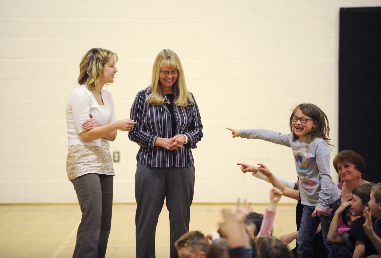 Hayden teacher named Leader in Education, praised for efforts ...