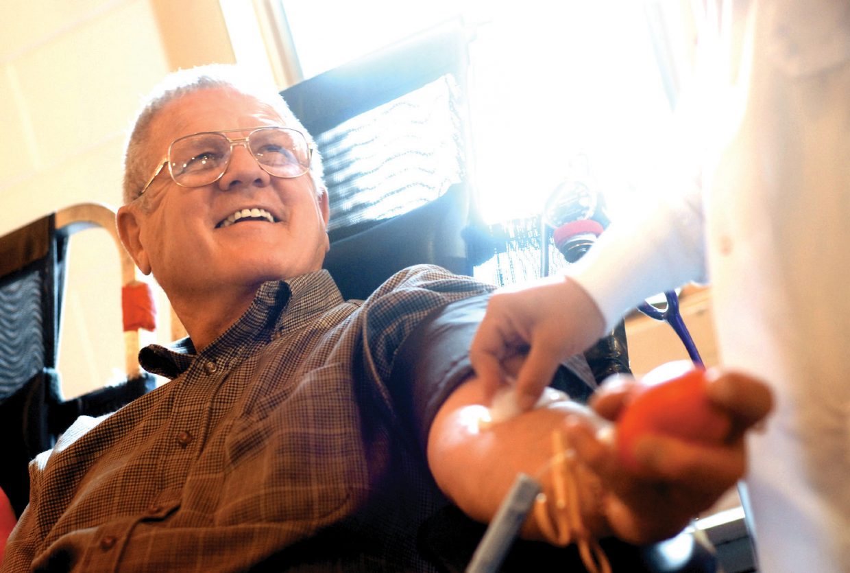 Residents asked to donate blood during national shortage ...