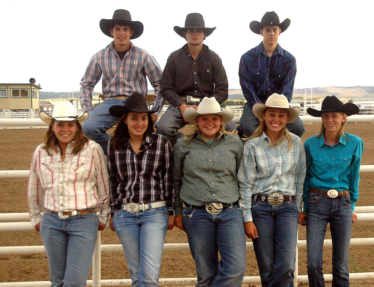 Back in the saddle | CraigDailyPress.com