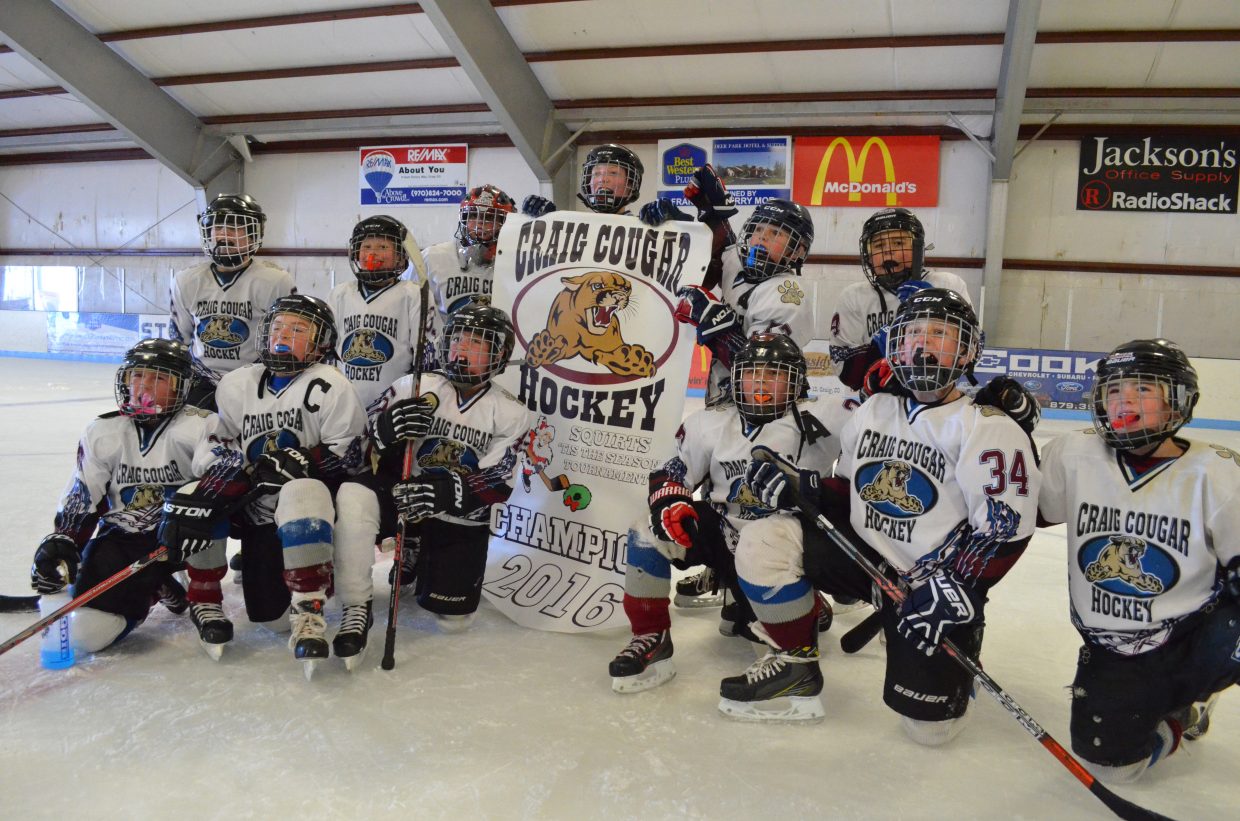 2016 ‘Tis the Season Holiday Hockey Tournament | CraigDailyPress.com