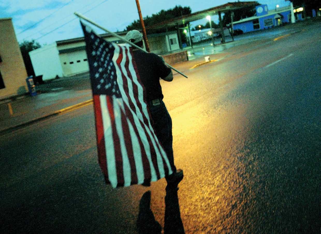 Mixed emotions, reactions on anniversary | CraigDailyPress.com