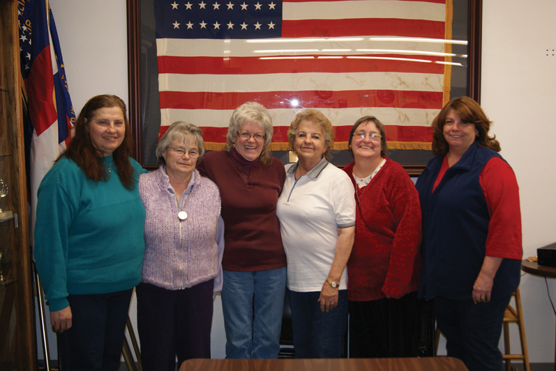 VFW Ladies Auxiliary looks to leave legacy with younger generation ...