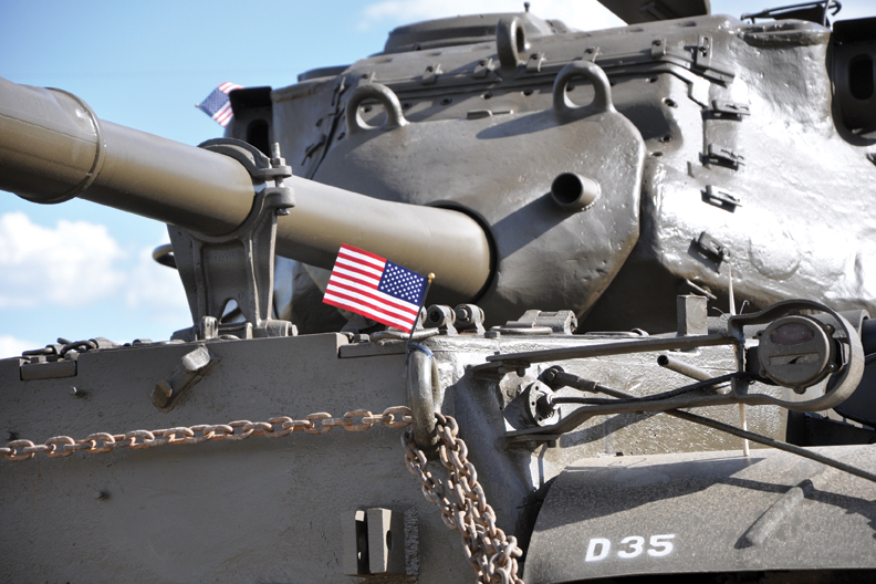Wyman Museum adds Korea-era tank to collection | CraigDailyPress.com