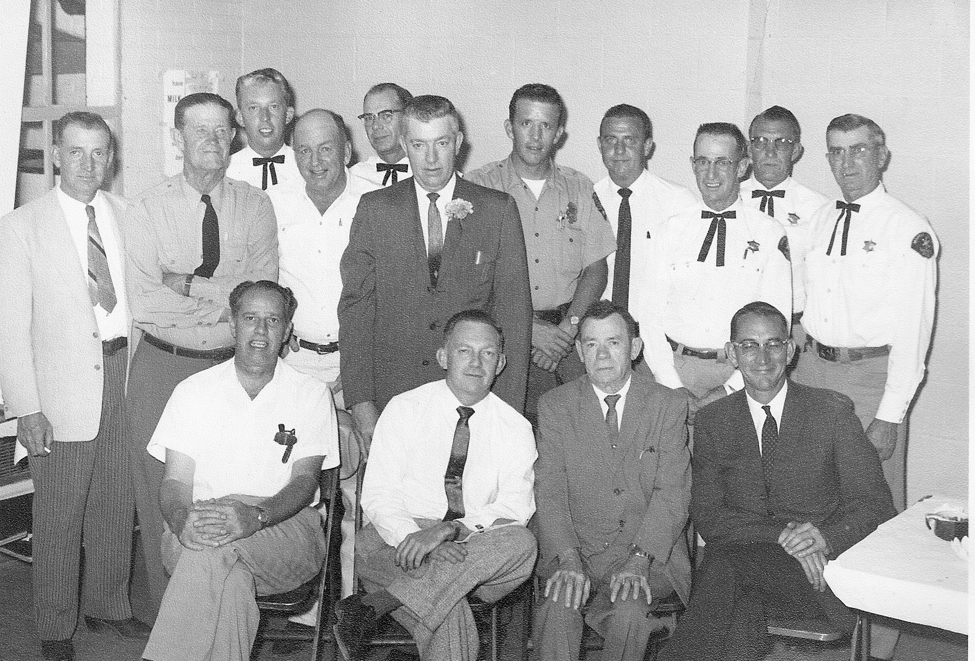 William Terrill – keeping the peace | CraigDailyPress.com