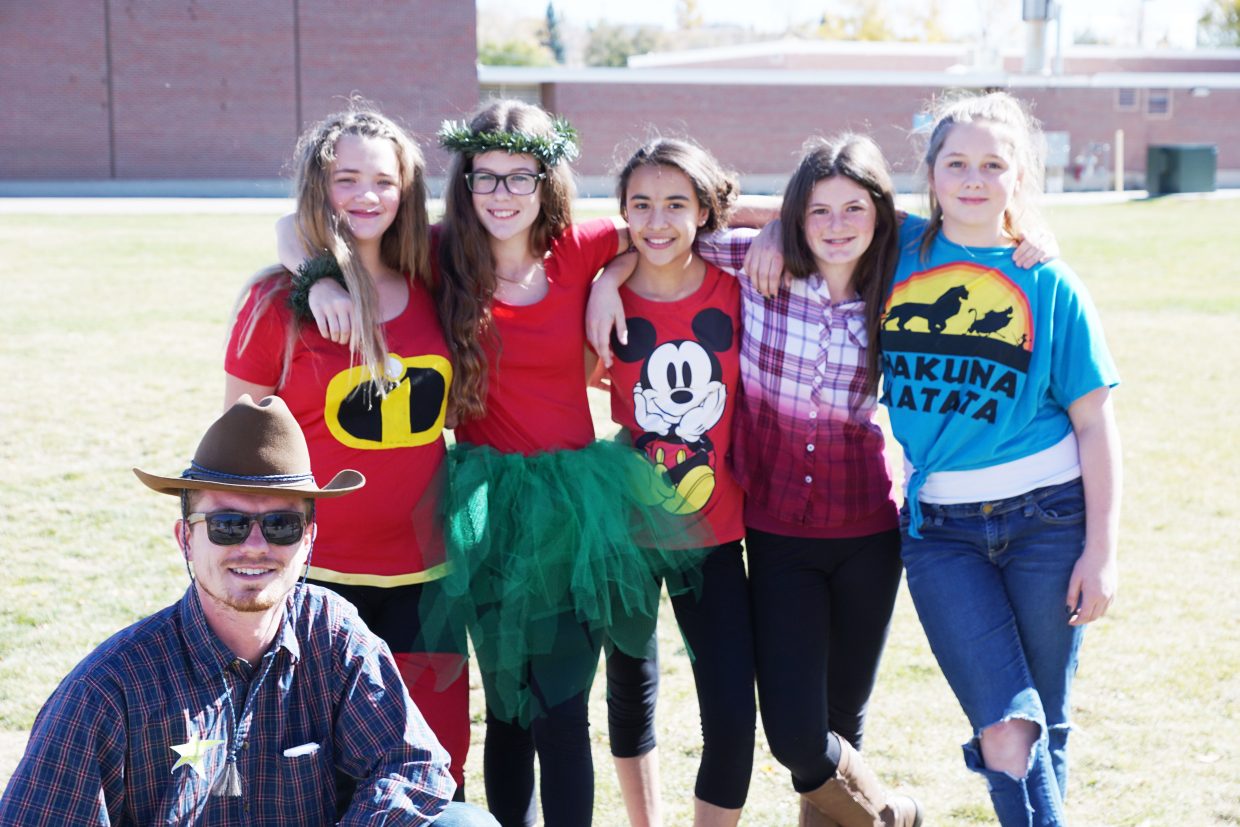 Moffat County High School 2016 Homecoming: Craig Middle School Dress-Up ...