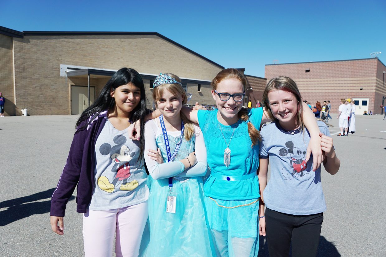 Moffat County High School 2016 Homecoming: Craig Middle School Dress-Up ...