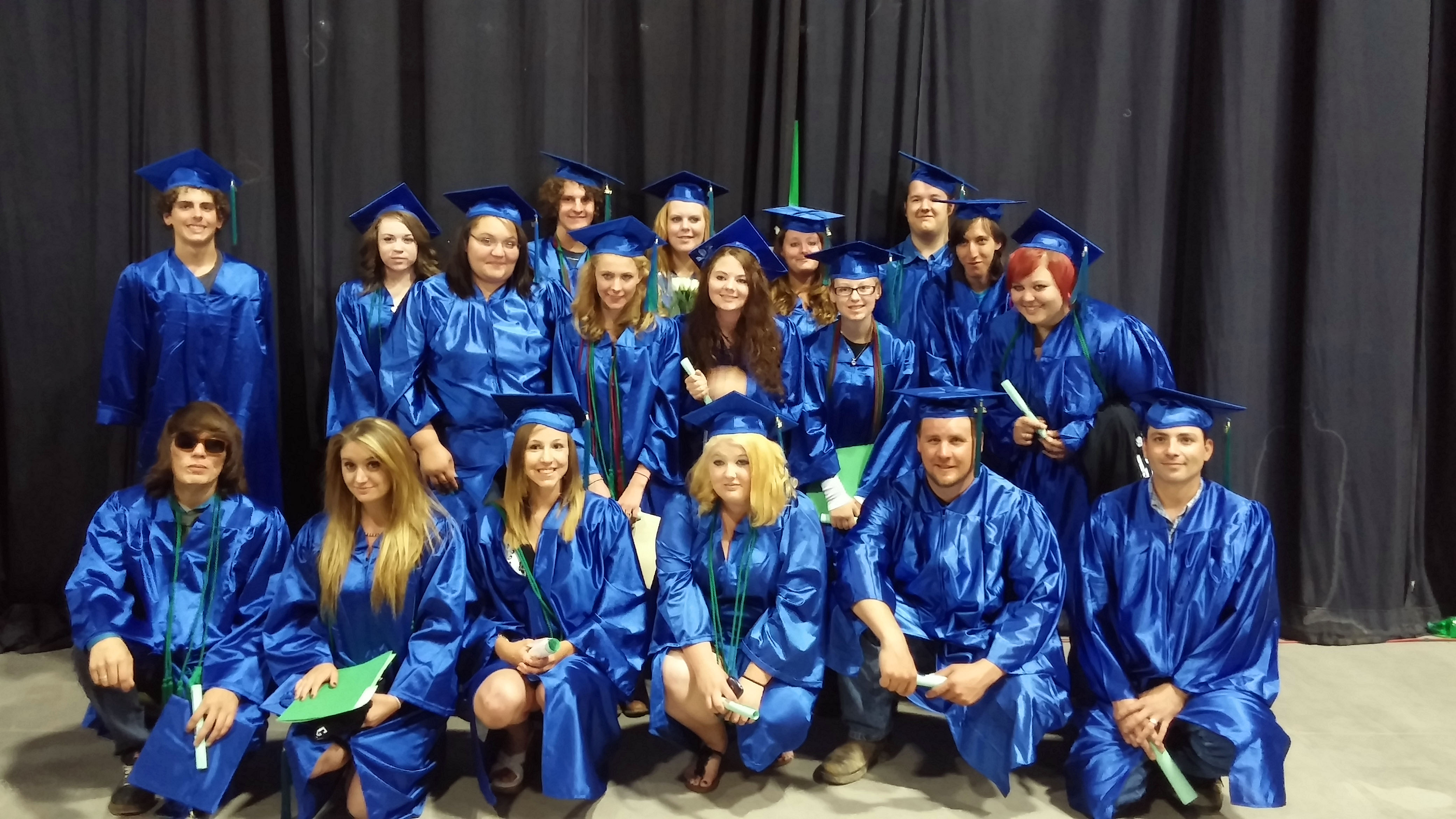 GOAL Academy graduation includes 31 Craig students | CraigDailyPress.com