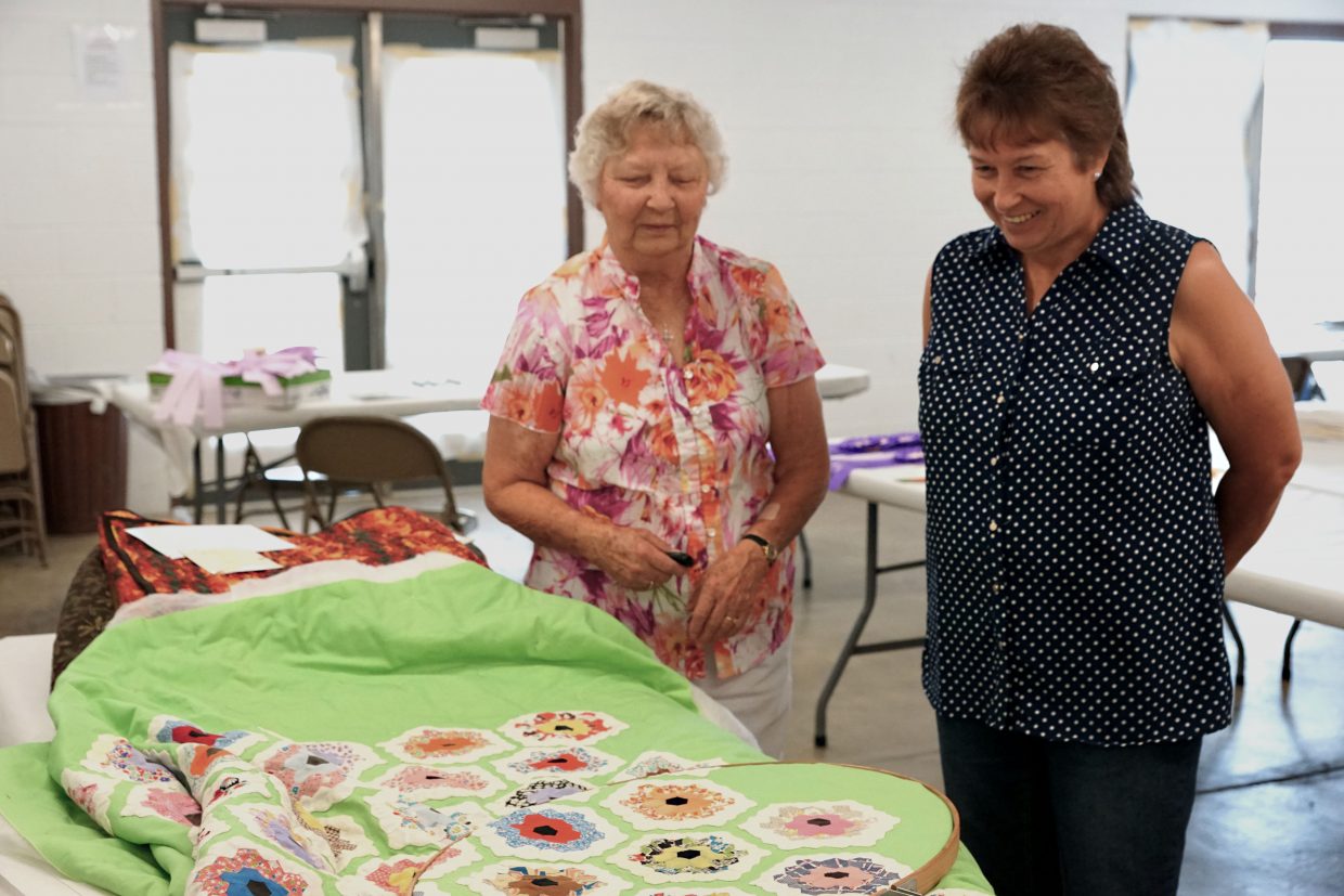 2016 Moffat County Fair pavilion entries | CraigDailyPress.com