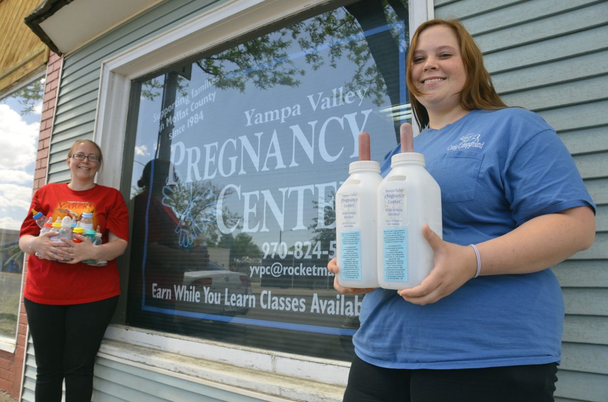 Pregnancy Center seeking donations | CraigDailyPress.com