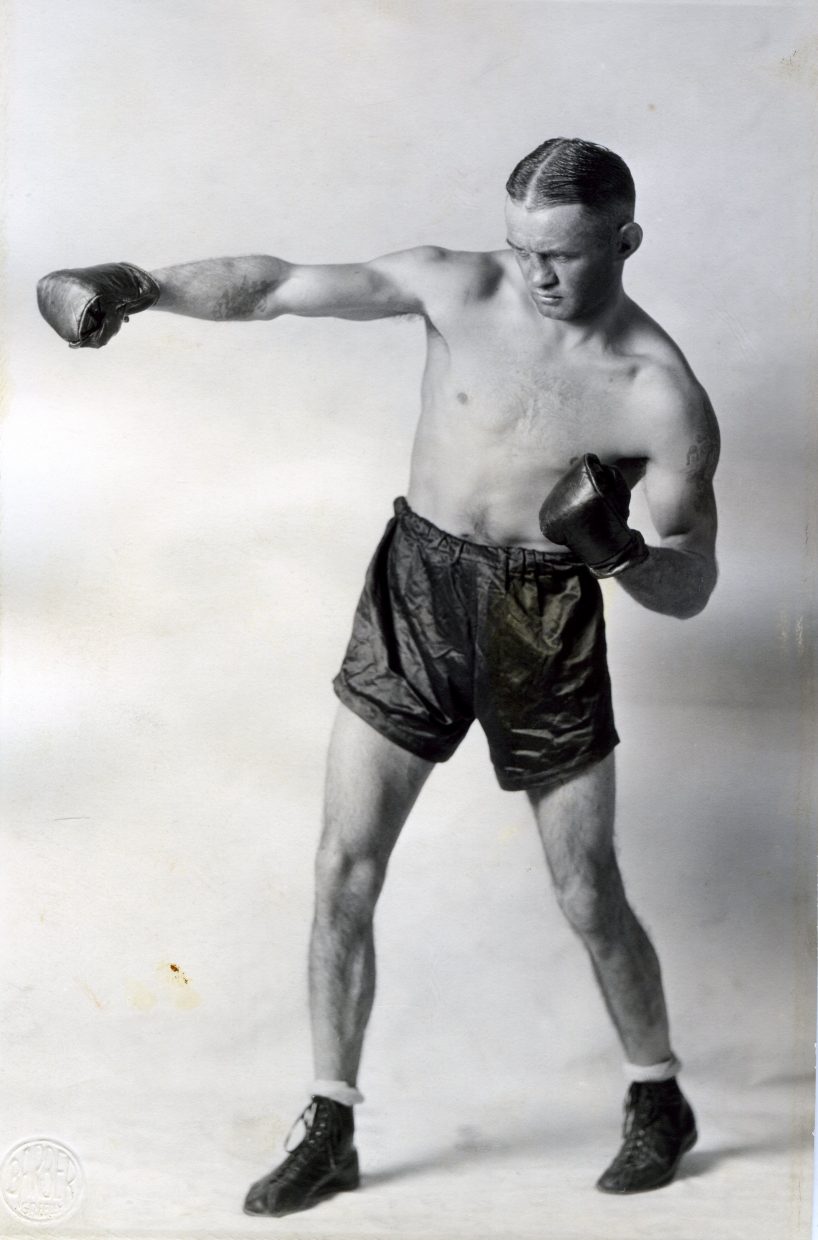History column: Boxing, brick-laying and homesteading | CraigDailyPress.com