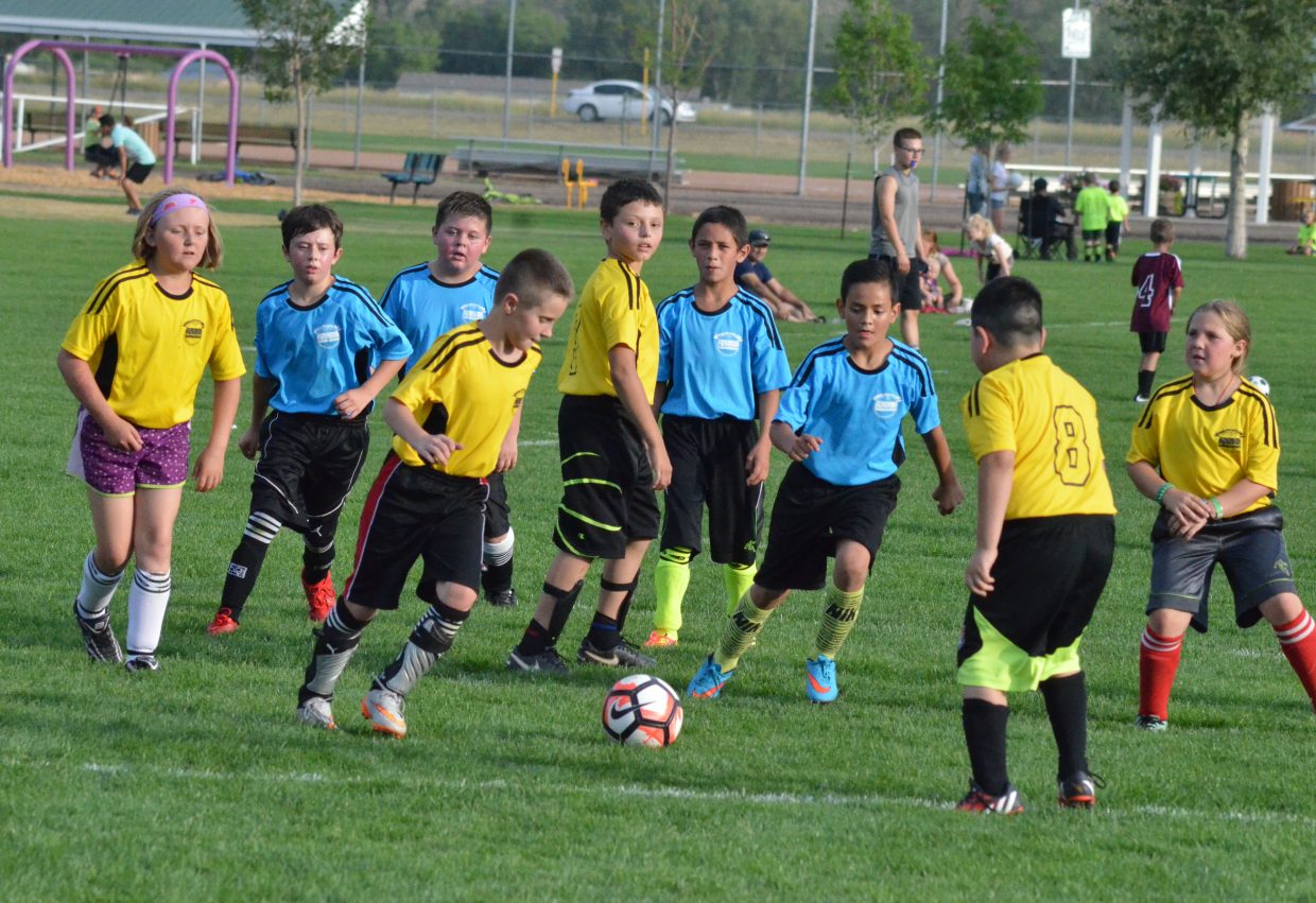 Craig Parks & Recreation Youth Soccer | CraigDailyPress.com