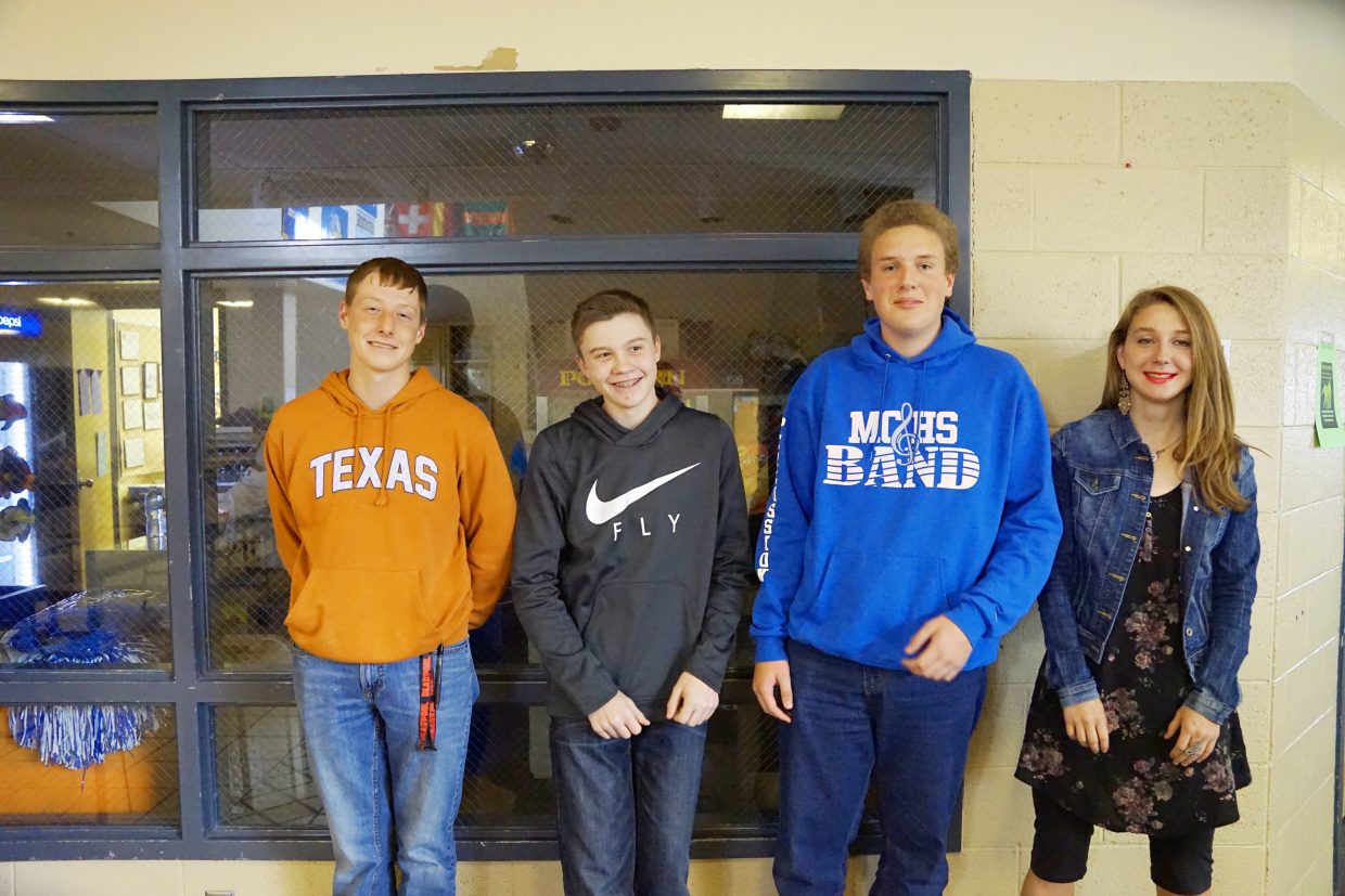 Moffat County High School DECA and FBLA team experience record growth ...