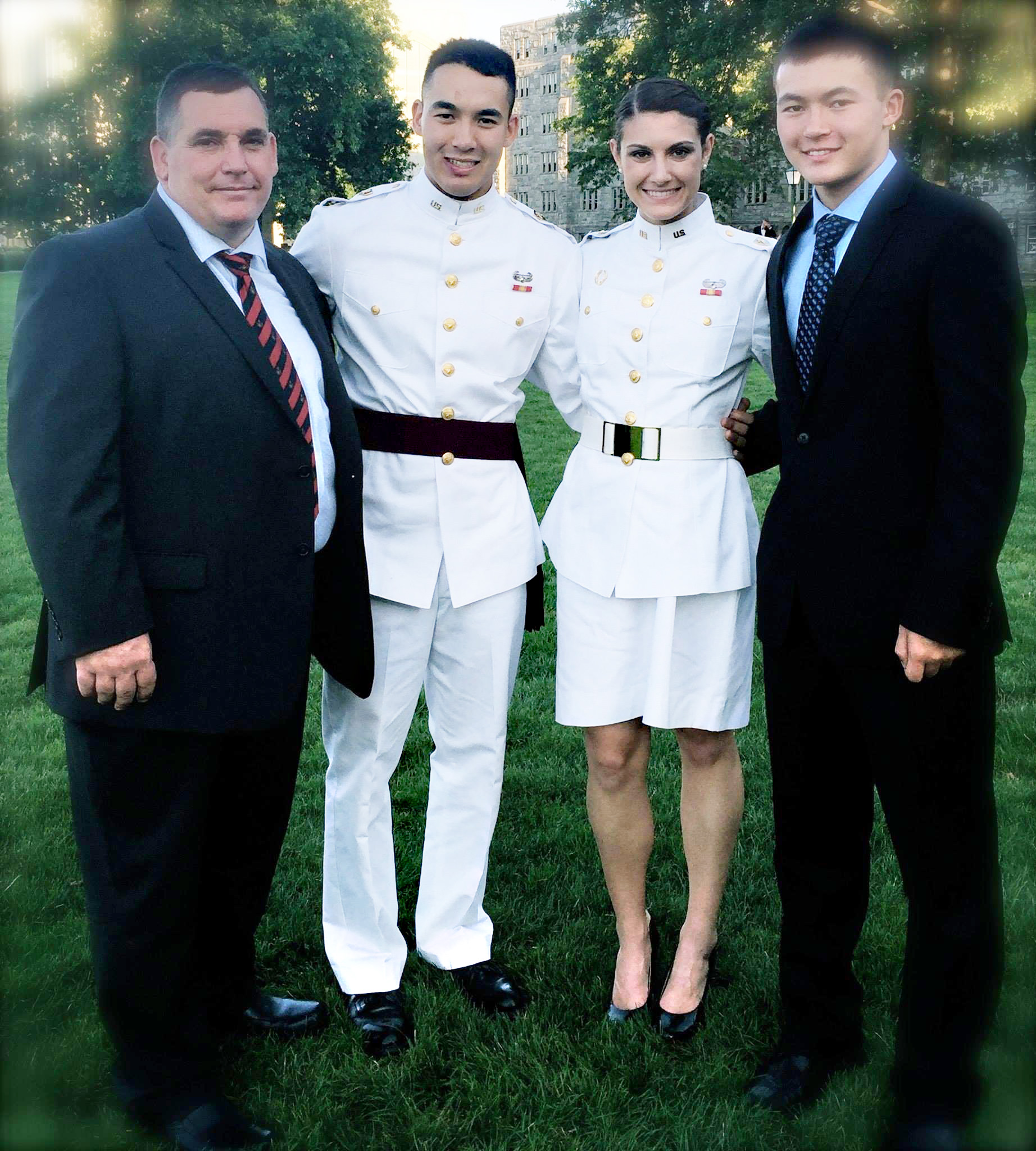 Moffat County grad’s West Point class ring connects generations of ...