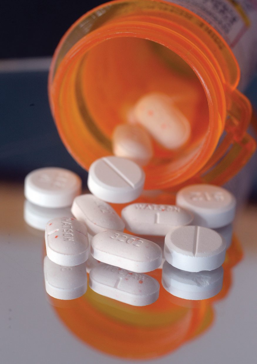 Tips offered to prevent opioid overdose | CraigDailyPress.com
