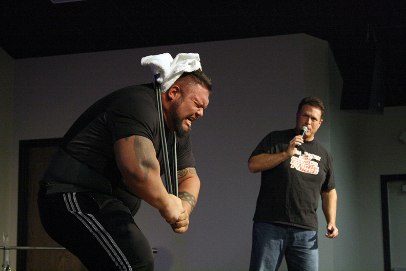 John Jacobs Next Generation Power Force | CraigDailyPress.com