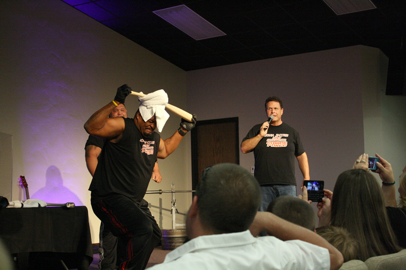 John Jacobs Next Generation Power Force | CraigDailyPress.com