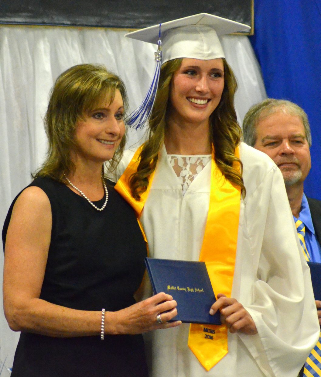 Moffat County High School Class of 2016 Graduation | CraigDailyPress.com