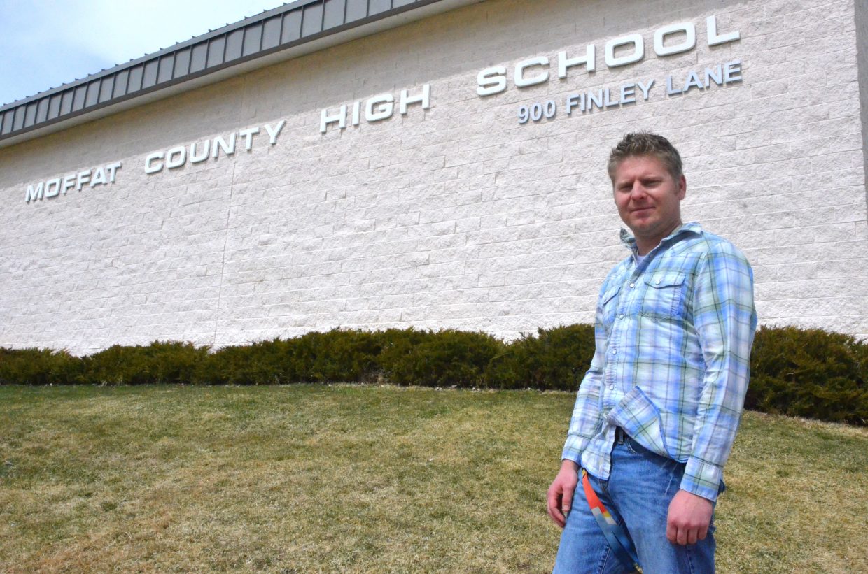 Casey Kilpatrick says farewell to Moffat County High School ...